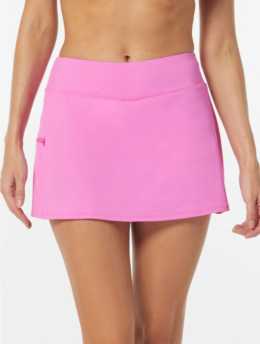 Beach House Emma Pull On Swim Skort – Bora Bora Swimwear