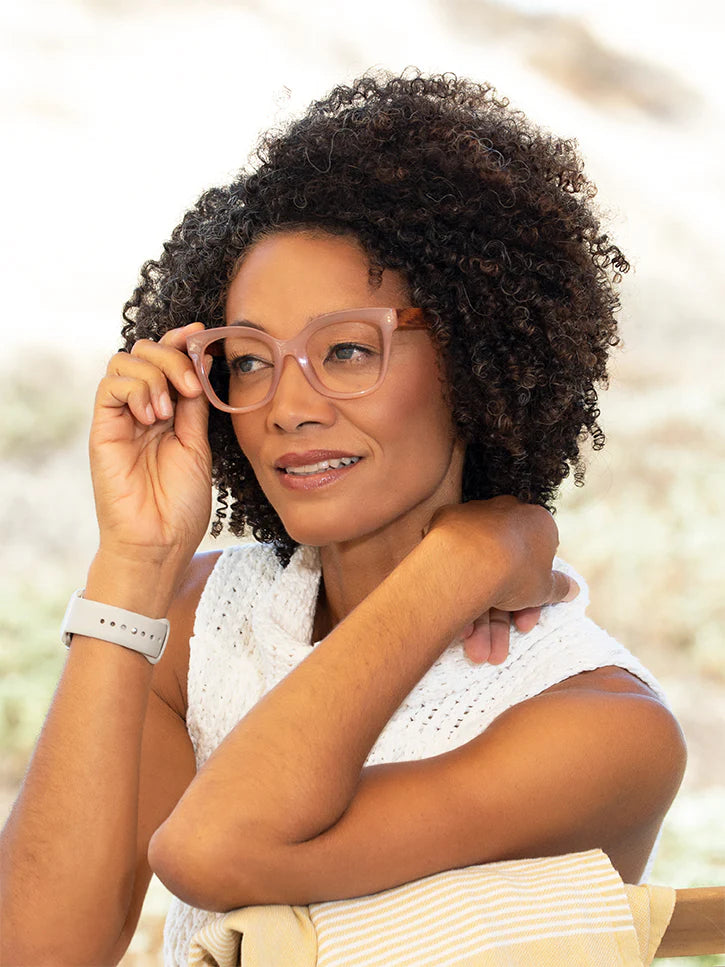 Nora Blue Light Readers – Bora Bora Swimwear